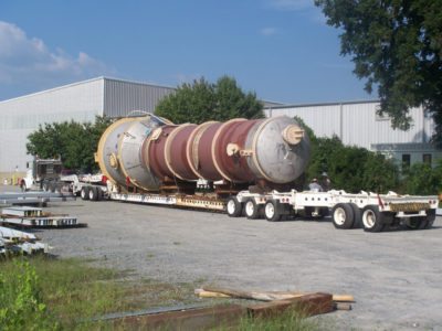 Heat Vessel - Advanced Vessel